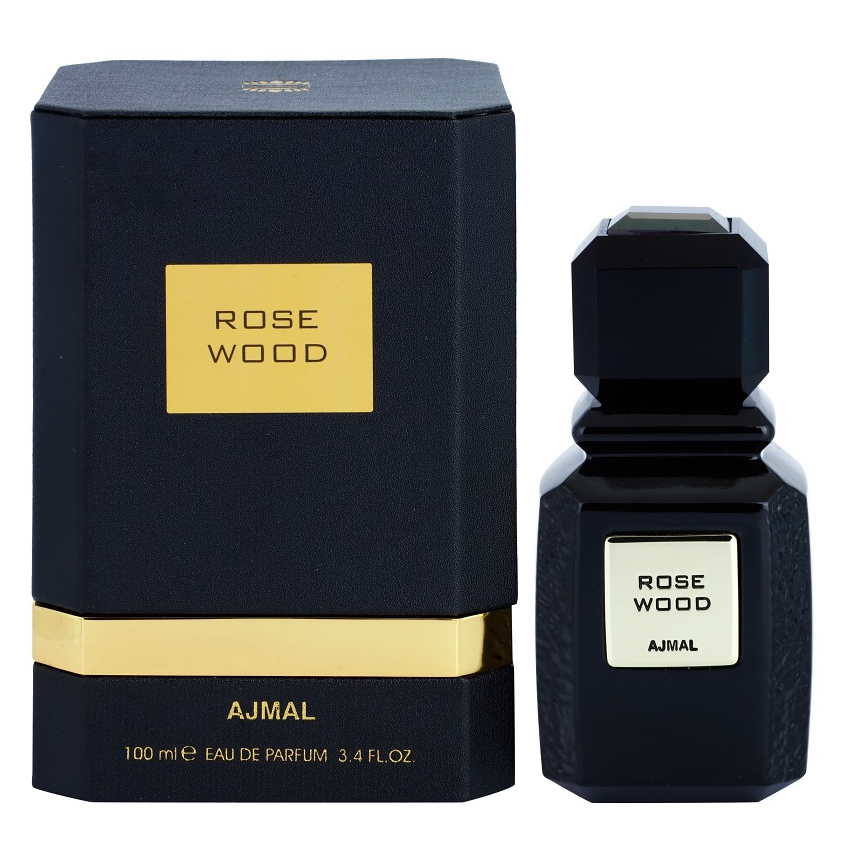 Rose Wood by Ajmal 100ml EDP | Perfume NZ