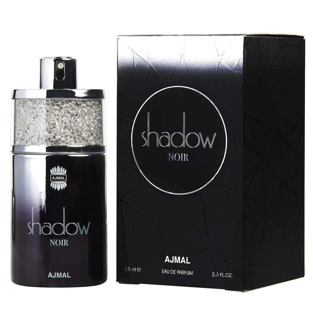 Shadow Noir by Ajmal 75ml EDP for Women | Perfume NZ