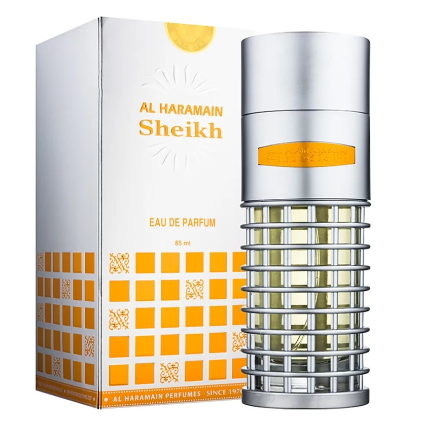 Sheikh by Al Haramain 85ml EDP — Perfume NZ