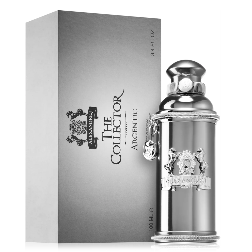 Argentic by Alexandre. J 100ml EDP | Perfume NZ