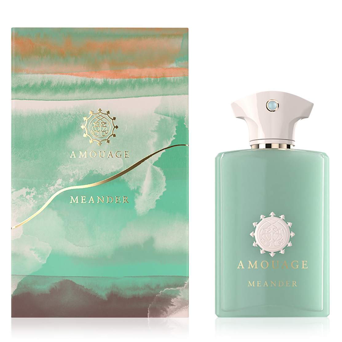 Meander by Amouage 100ml EDP for Men — Perfume NZ