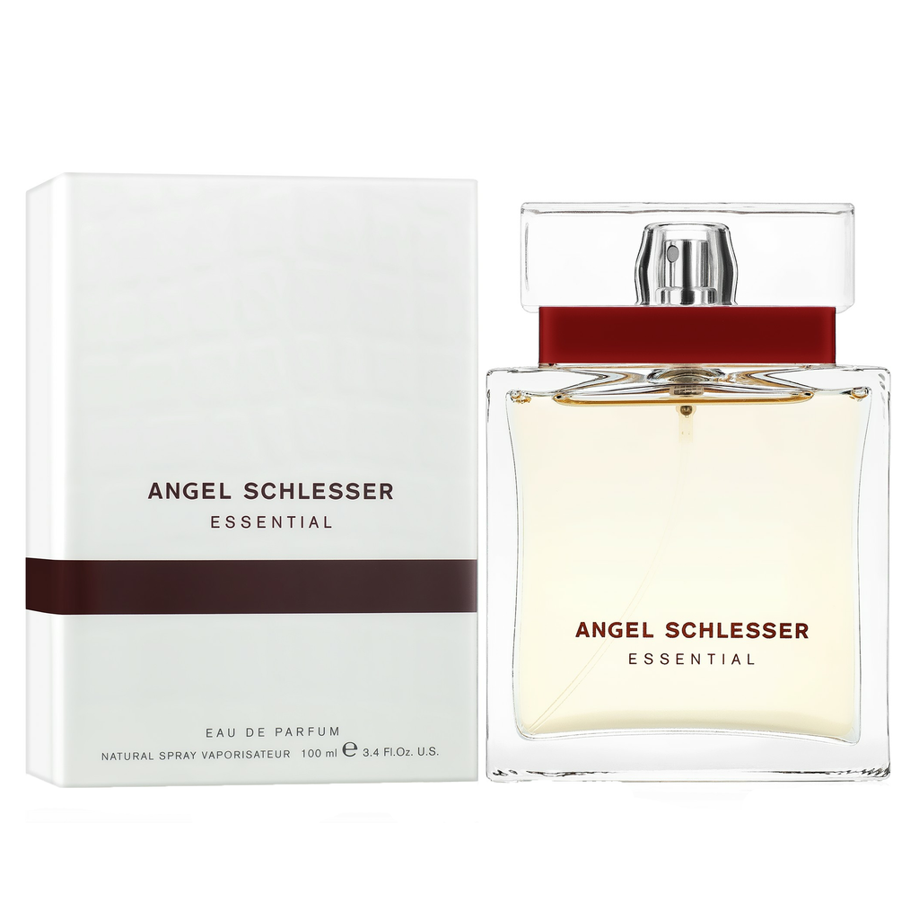 Essential by Angel Schlesser 100ml EDP for Women | Perfume NZ