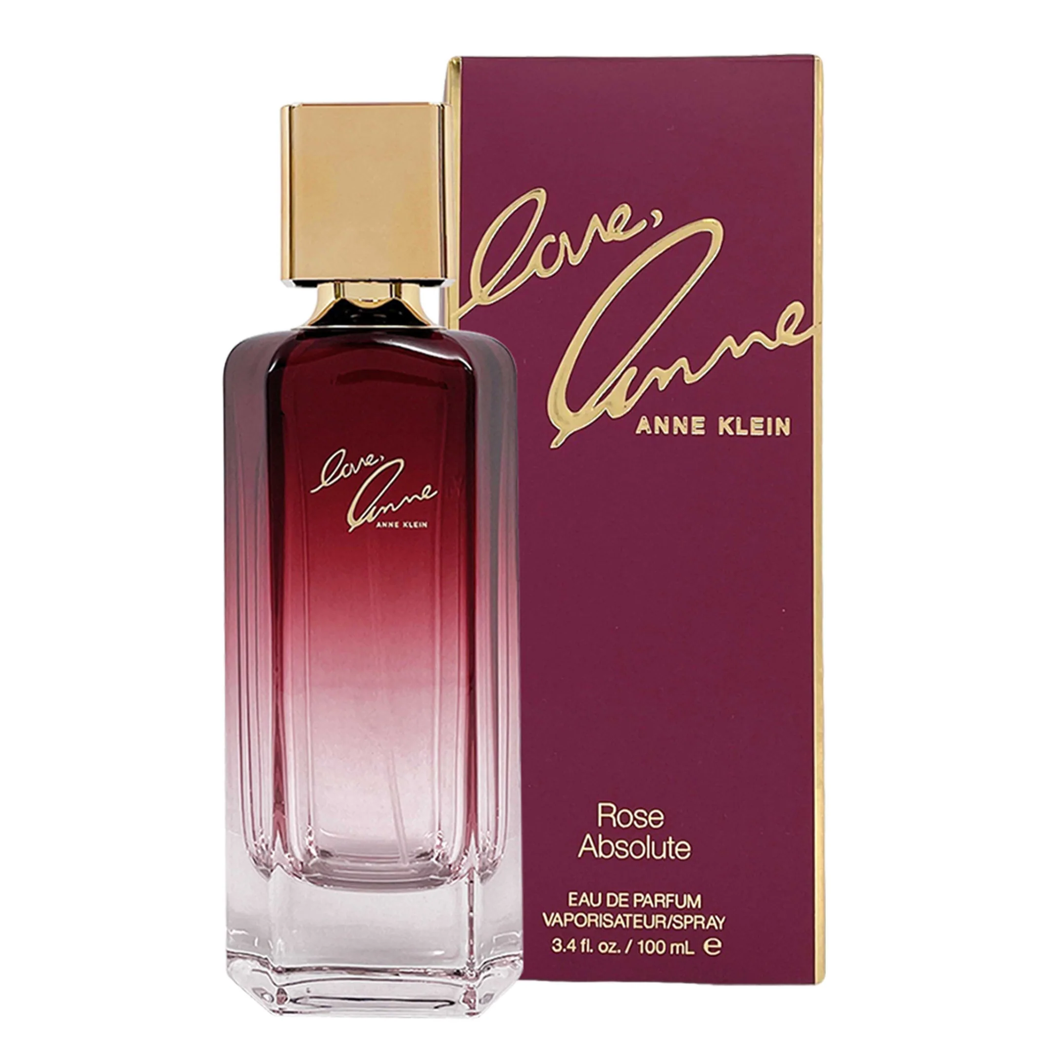 Love Rose Absolute by Anne Klein 100ml EDP — Perfume NZ