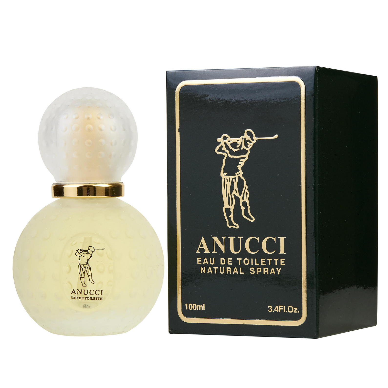 Anucci by Anucci 100ml EDT for Men — Perfume NZ