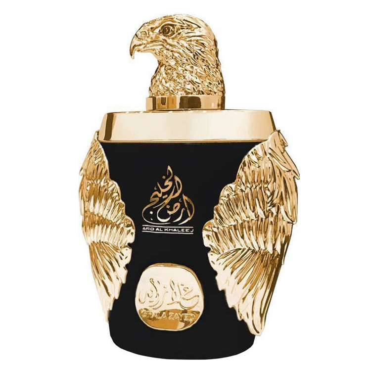 Ghala Zayed Gold by Ard Al Khaleej 100ml EDP — Perfume NZ