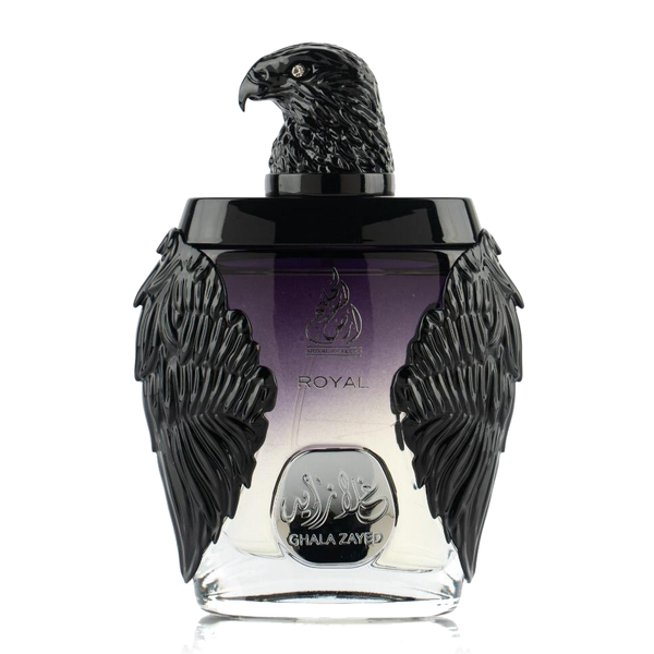 Ghala Zayed Royal by Ard Al Khaleej 100ml EDP | Perfume NZ