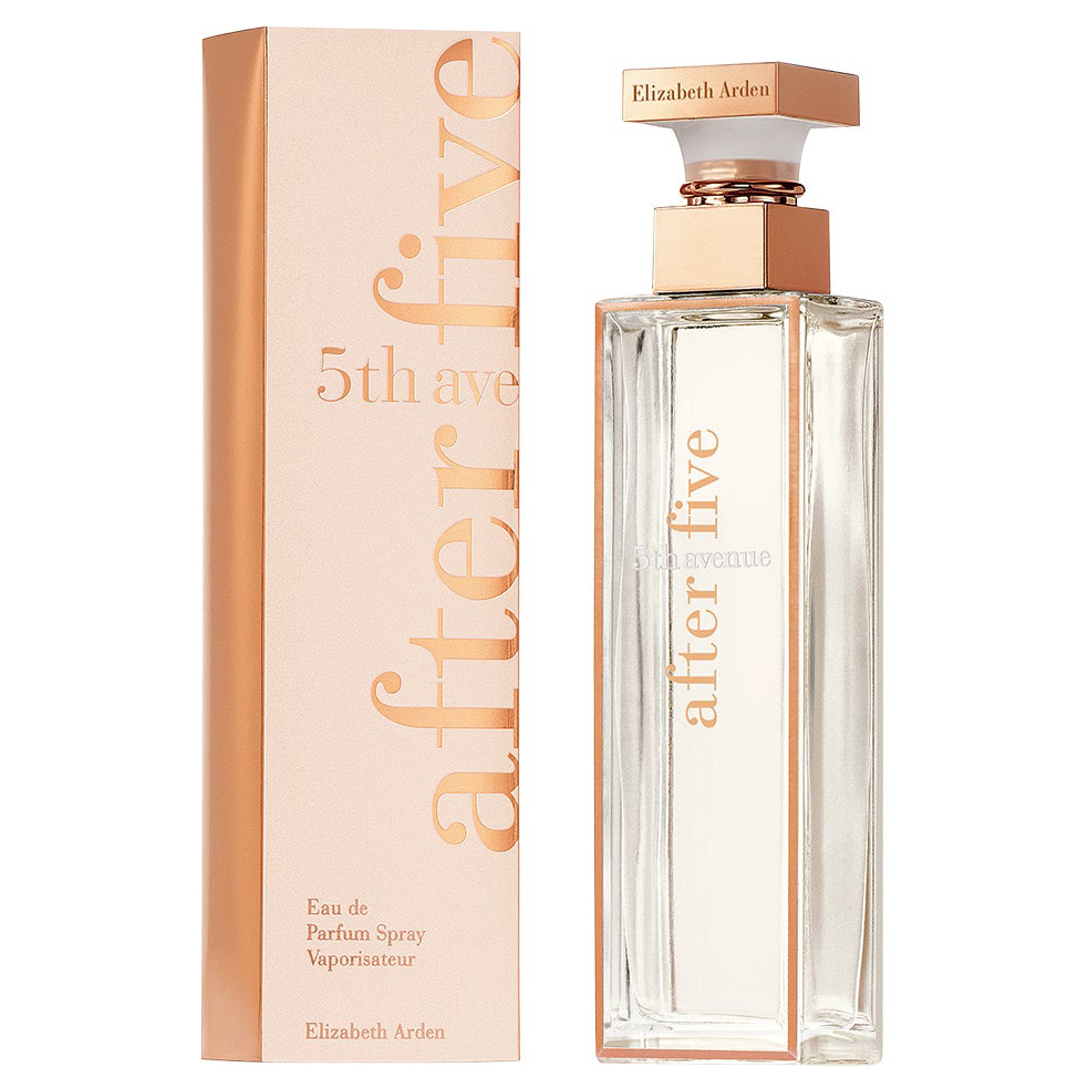 5th Avenue After Five by Elizabeth Arden 125ml EDP — Perfume NZ