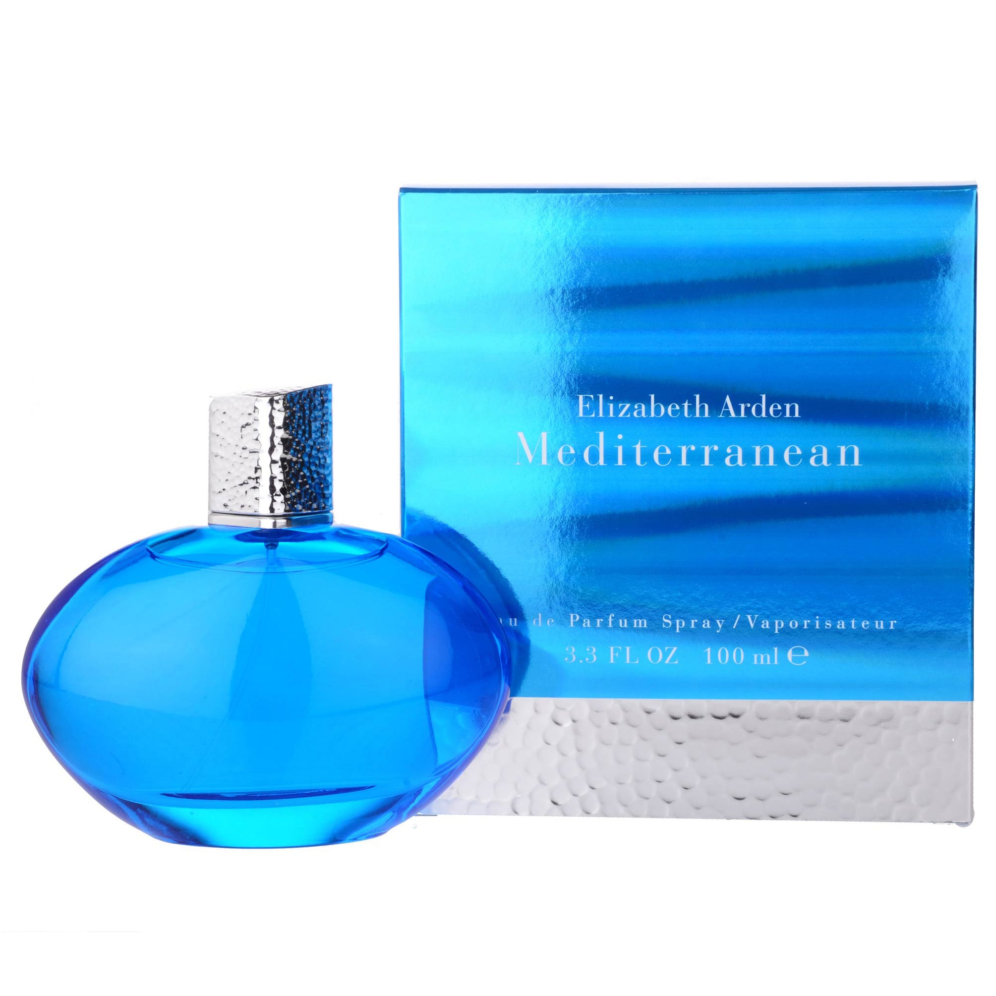 Mediterranean by Elizabeth Arden 100ml EDP — Perfume NZ