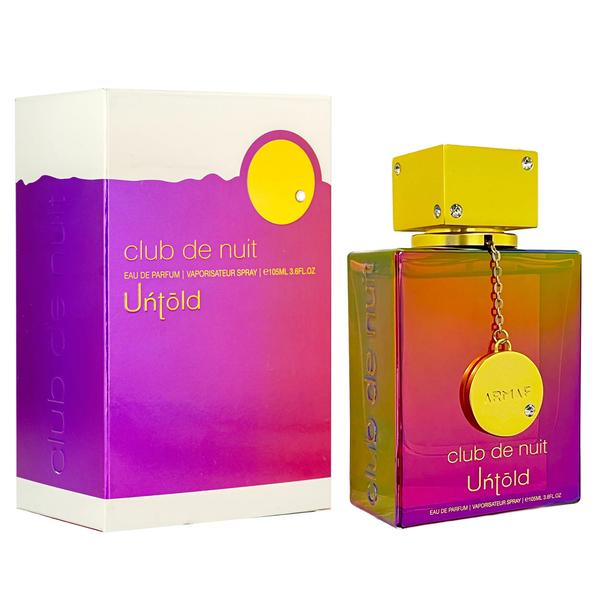 Club De Nuit Untold by Armaf 105ml EDP | Perfume NZ Club De Nuit Untold by Armaf 105ml EDP | Perfume NZ