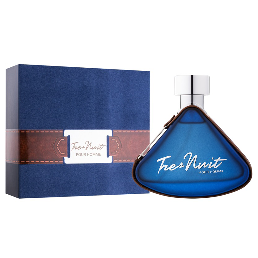 Tres Nuit by Armaf 100ml EDP for Men | Perfume NZ