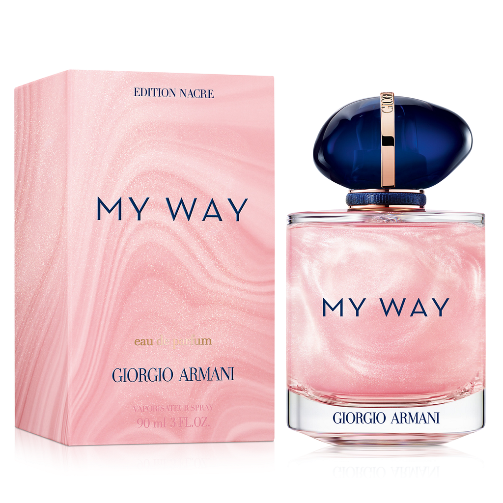 My Way Nacre by Giorgio Armani 90ml EDP | Perfume NZ