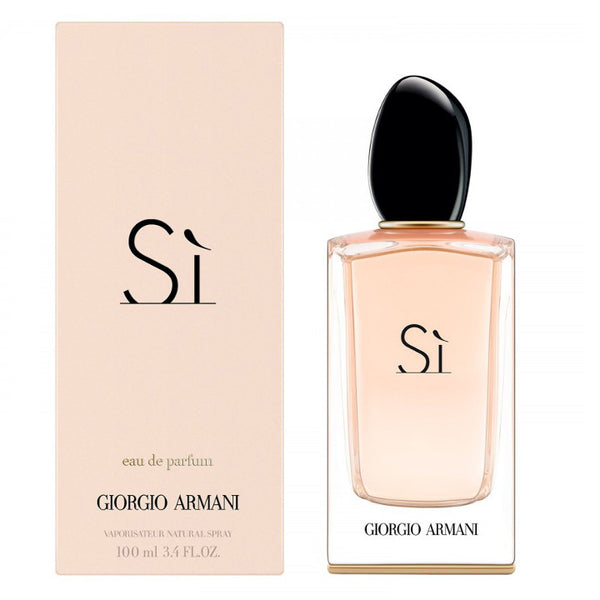 Si by Giorgio Armani 100ml EDP for Women | Perfume NZ