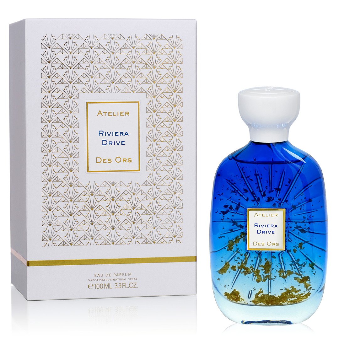 Riviera Drive by Atelier Des Ors 100ml EDP — Perfume NZ