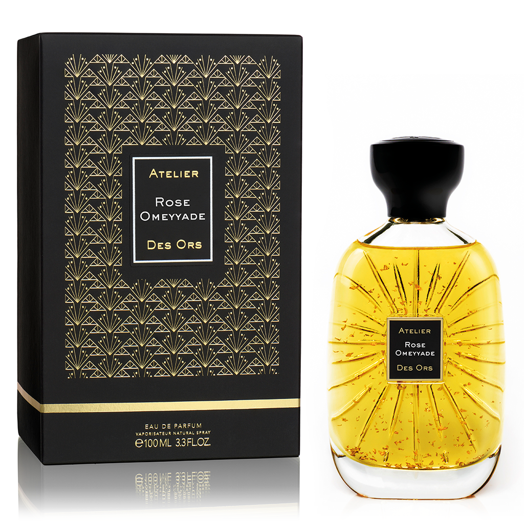 Rose Omeyyade by Atelier Des Ors 100ml EDP | Perfume NZ