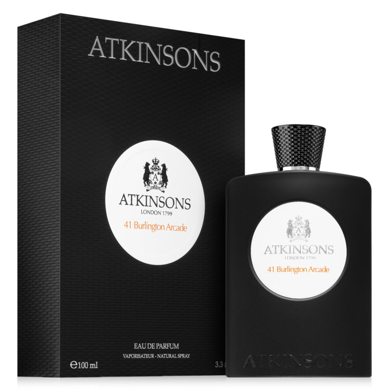 41 Burlington Arcade by Atkinsons 100ml EDP | Perfume NZ