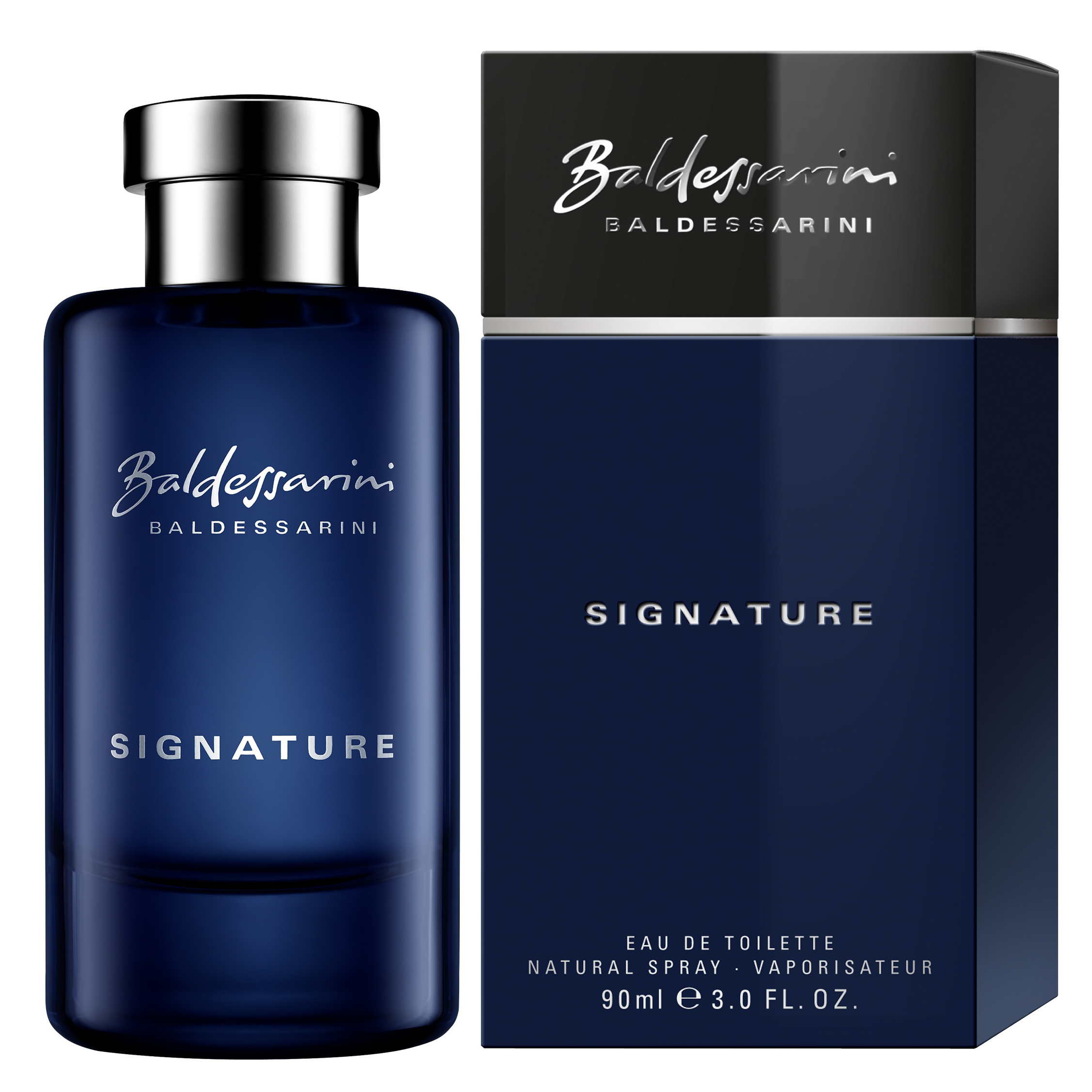 Signature by Baldessarini 90ml EDT for Men — Perfume NZ