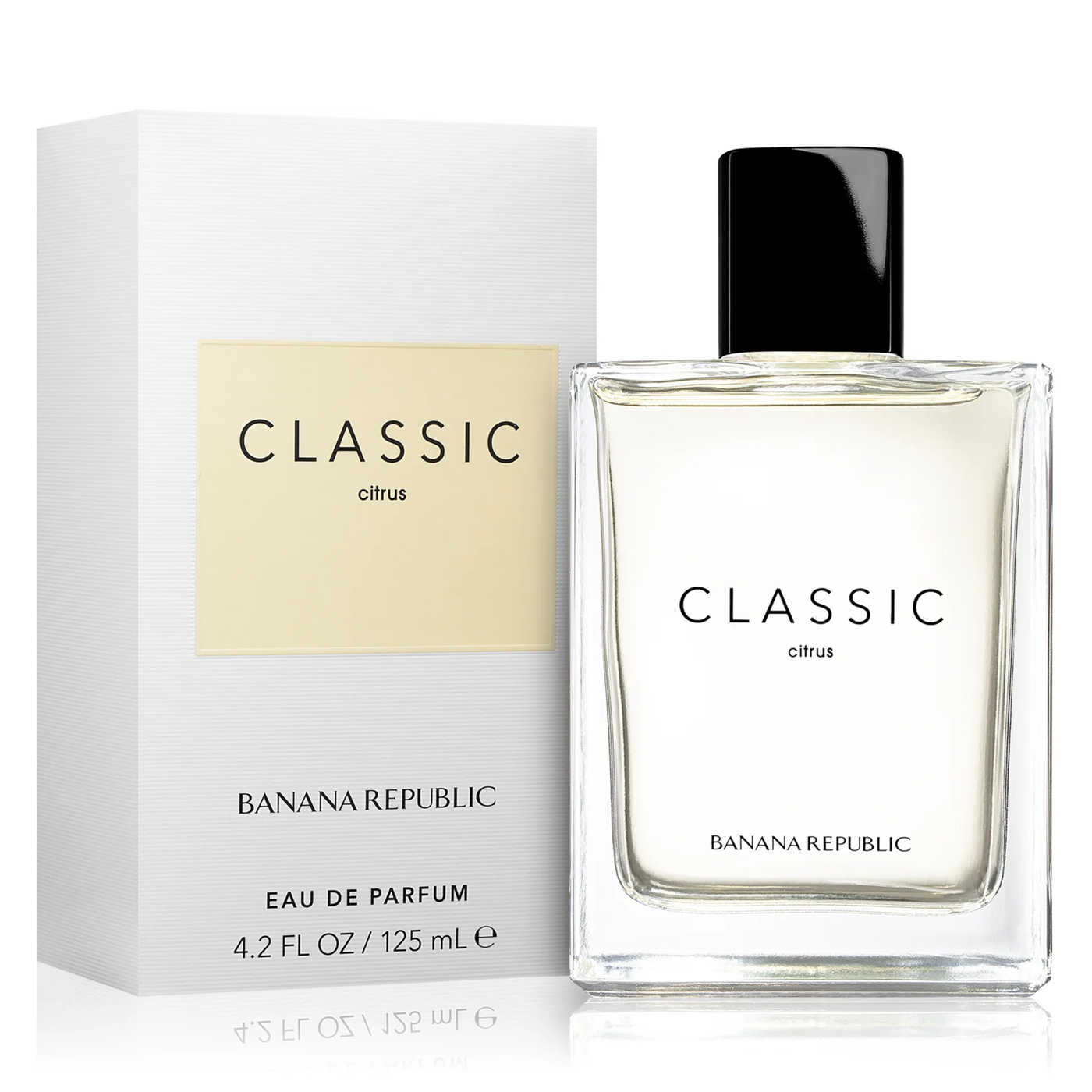 Classic Citrus by Banana Republic 125ml EDP — Perfume NZ