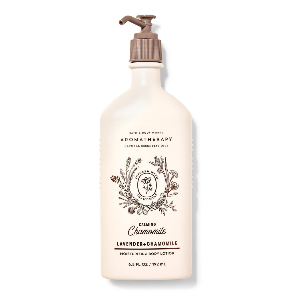 Chamomile by Bath & Body Works 192ml Body Lotion | Perfume NZ