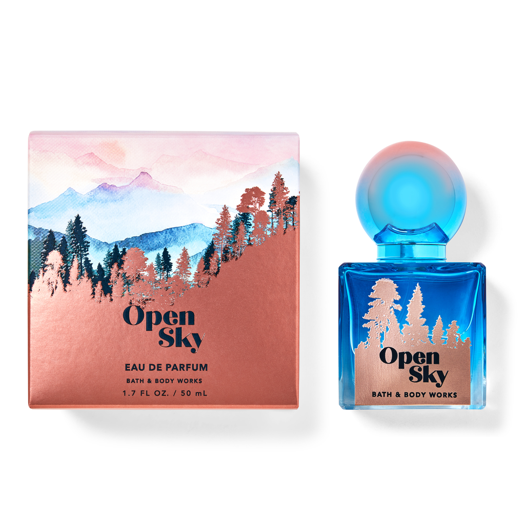 Open Sky by Bath & Body Works 50ml EDP | Perfume NZ