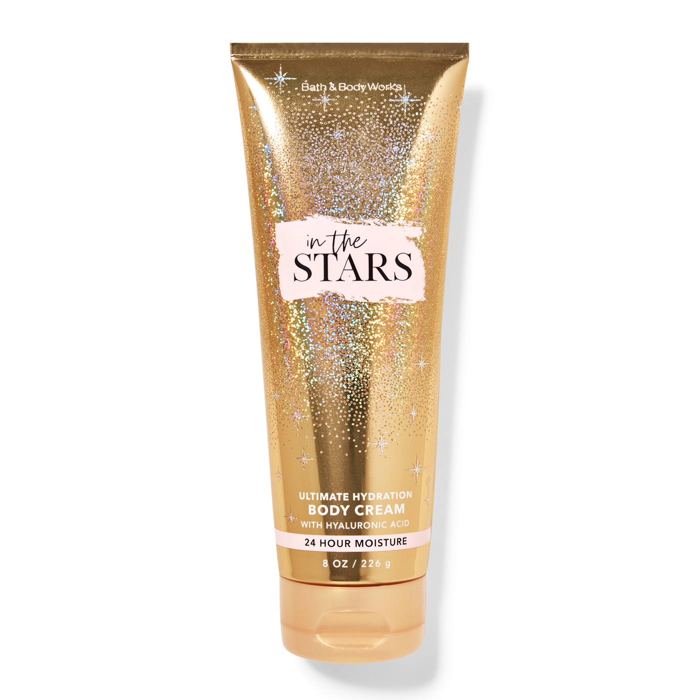 In The Stars by Bath & Body Works 226g Ultimate Hydration Body Cream ...