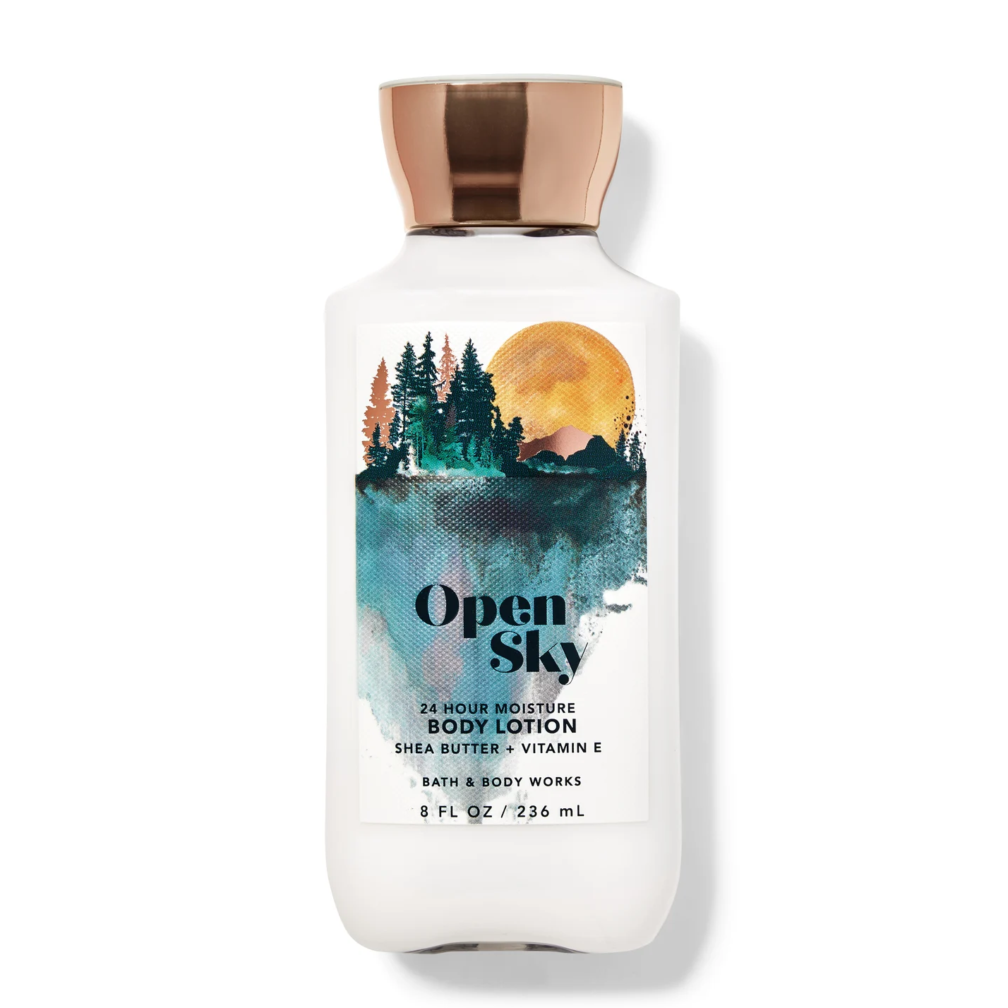 Open Sky by Bath & Body Works 236ml Body Lotion — Perfume NZ