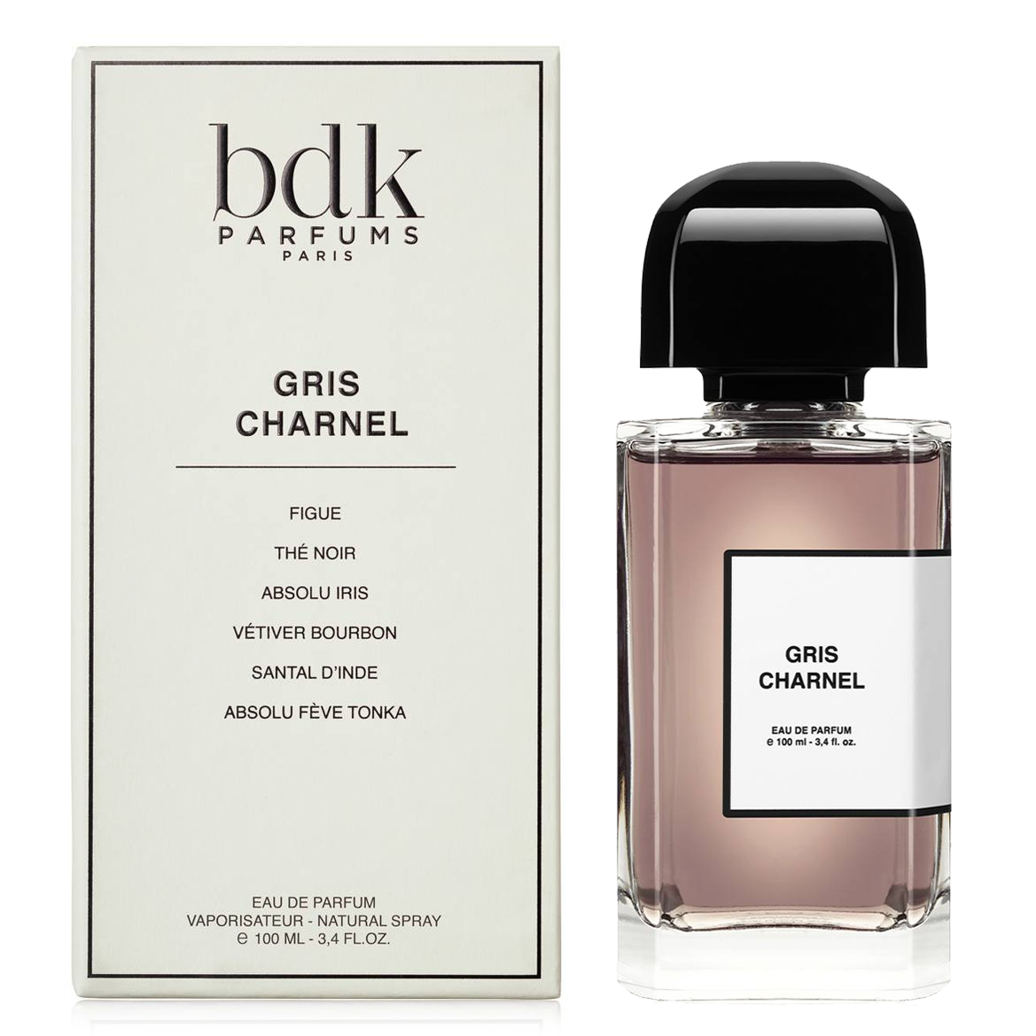 Gris Charnel by BDK Parfums 100ml EDP — Perfume NZ