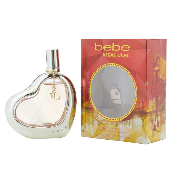 Bebe Vegas Jetset by Bebe 100ml EDP | Perfume NZ