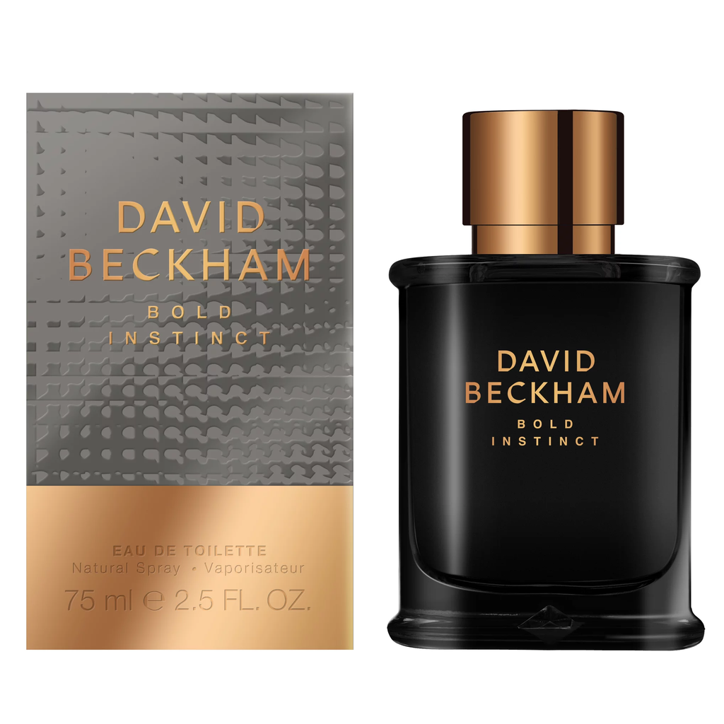 Bold Instinct by David Beckham 75ml EDT | Perfume NZ
