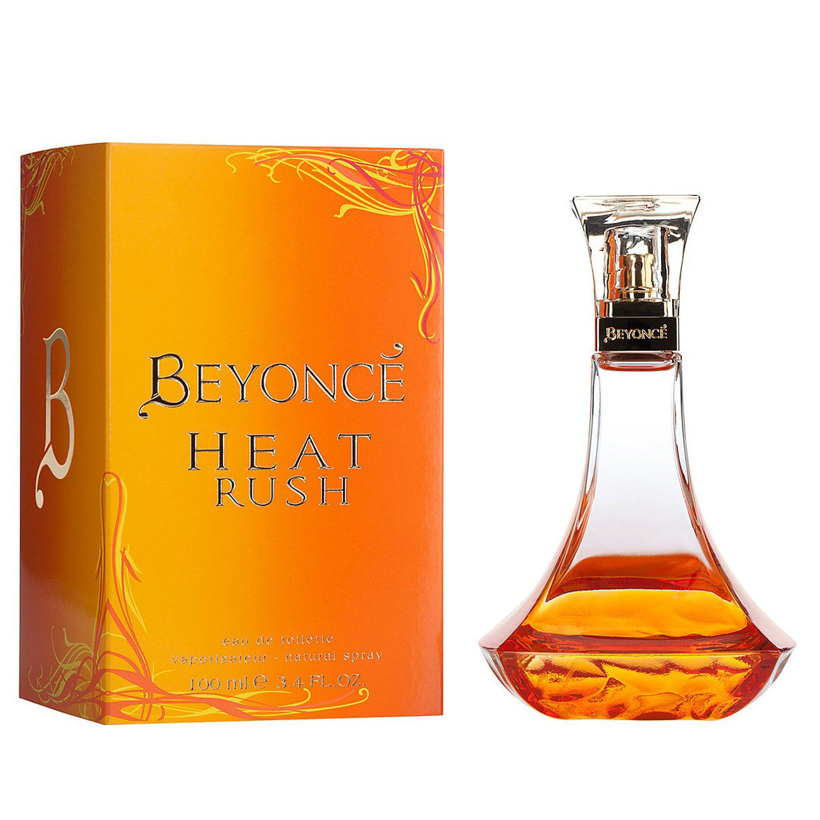 Beyonce Heat Rush by Beyonce 100ml EDT — Perfume NZ