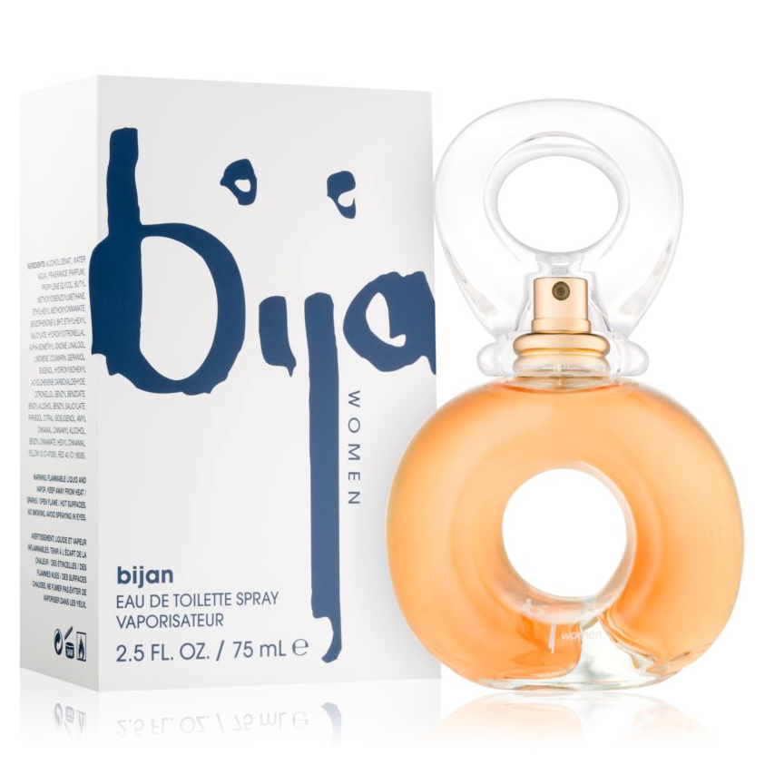 Bijan Women by Bijan 75ml EDT — Perfume NZ