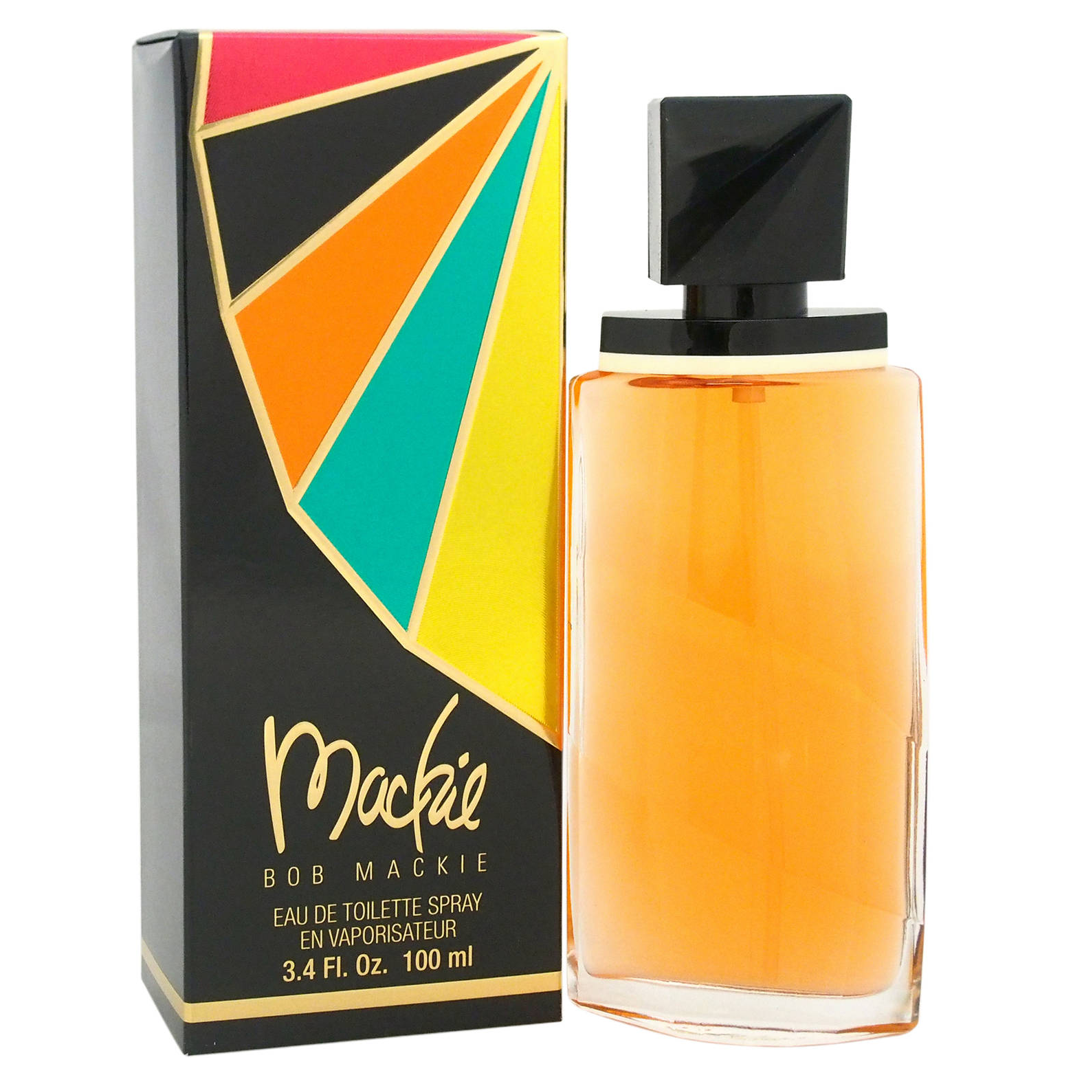 Mackie by Bob Mackie 100ml EDT for Women — Perfume NZ