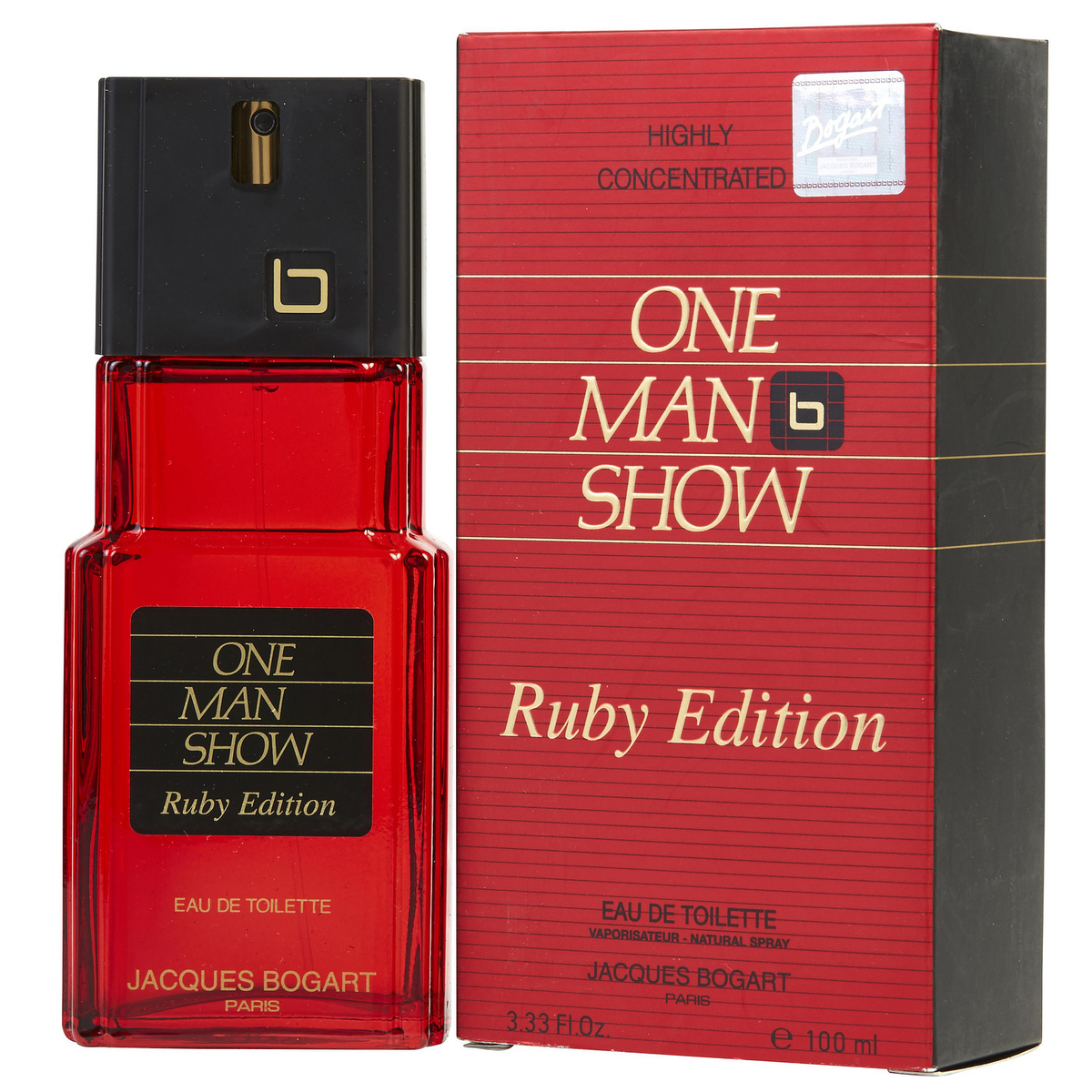 One Man Show Ruby by Jacques Bogart 100ml EDT — Perfume NZ