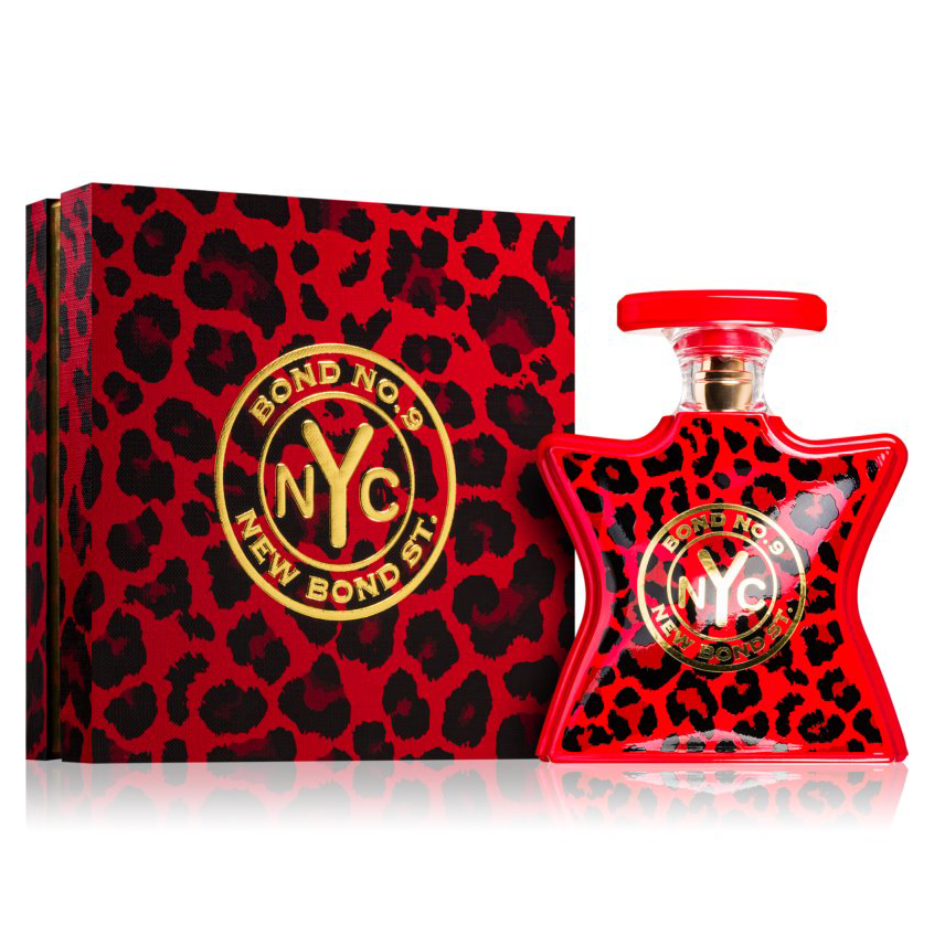 New Bond St. by Bond No.9 100ml EDP — Perfume NZ