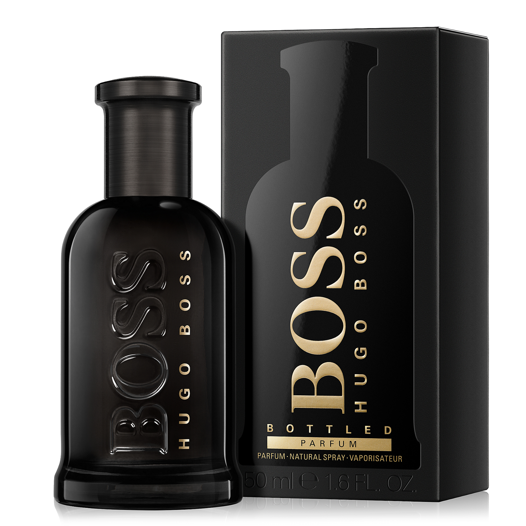 Boss Bottled by Hugo Boss 50ml Parfum for Men — Perfume NZ