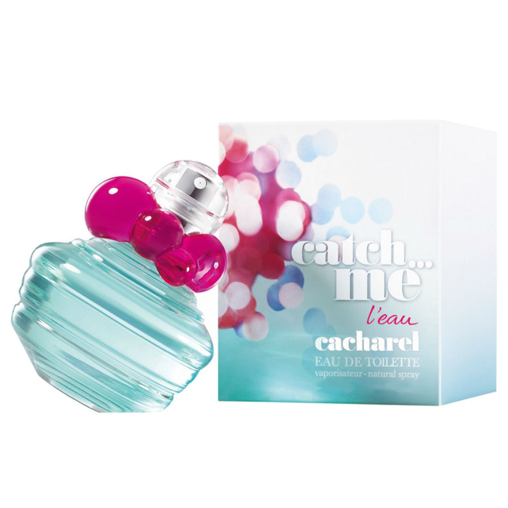 Catch Me L'Eau by Cacharel 80ml EDT — Perfume NZ