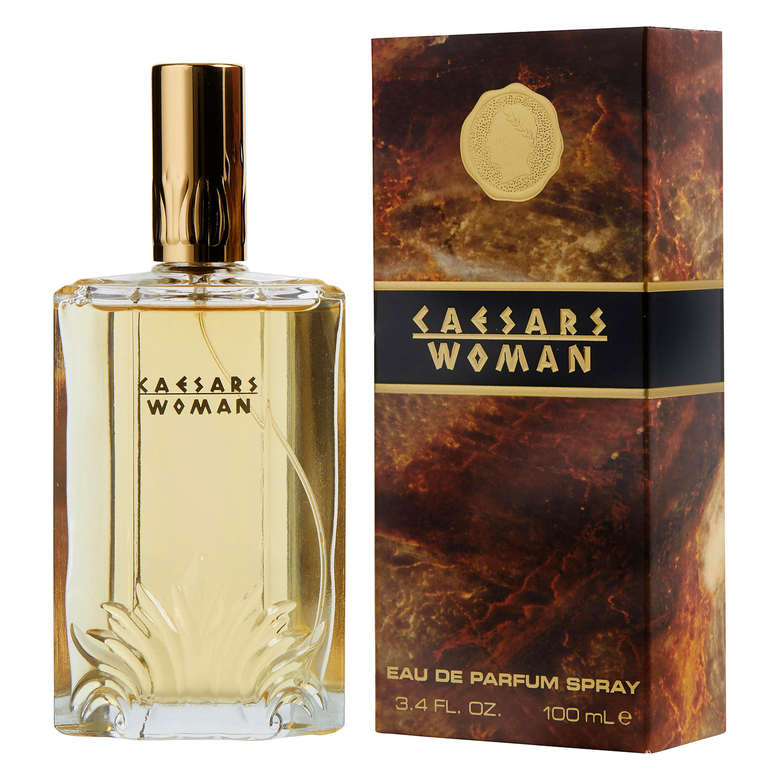 Caesars Woman by Caesars 100ml EDP — Perfume NZ