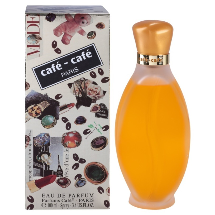 Cafe-Cafe by Cafe Parfums 100ml EDP for Women | Perfume NZ