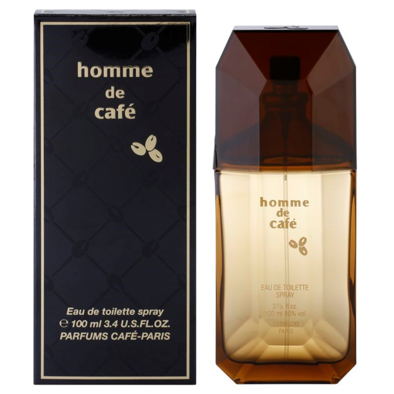 Cafe De Homme by Cafe Parfums 100ml EDT | Perfume NZ
