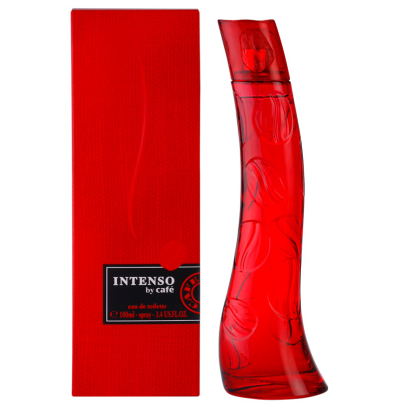 Intenso by Cafe Parfums 100ml EDT for Women | Perfume NZ