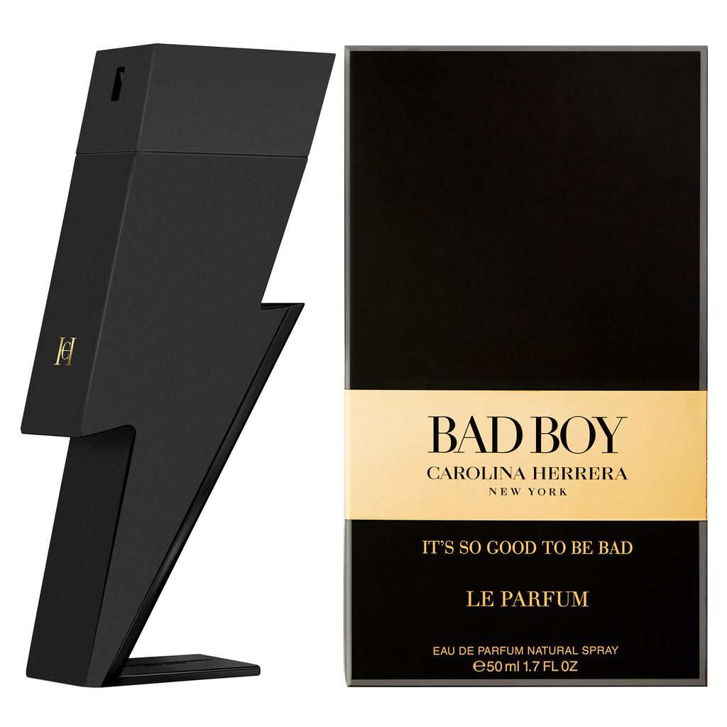 Bad Boy Le Parfum by Carolina Herrera 50ml EDP | Perfume NZ