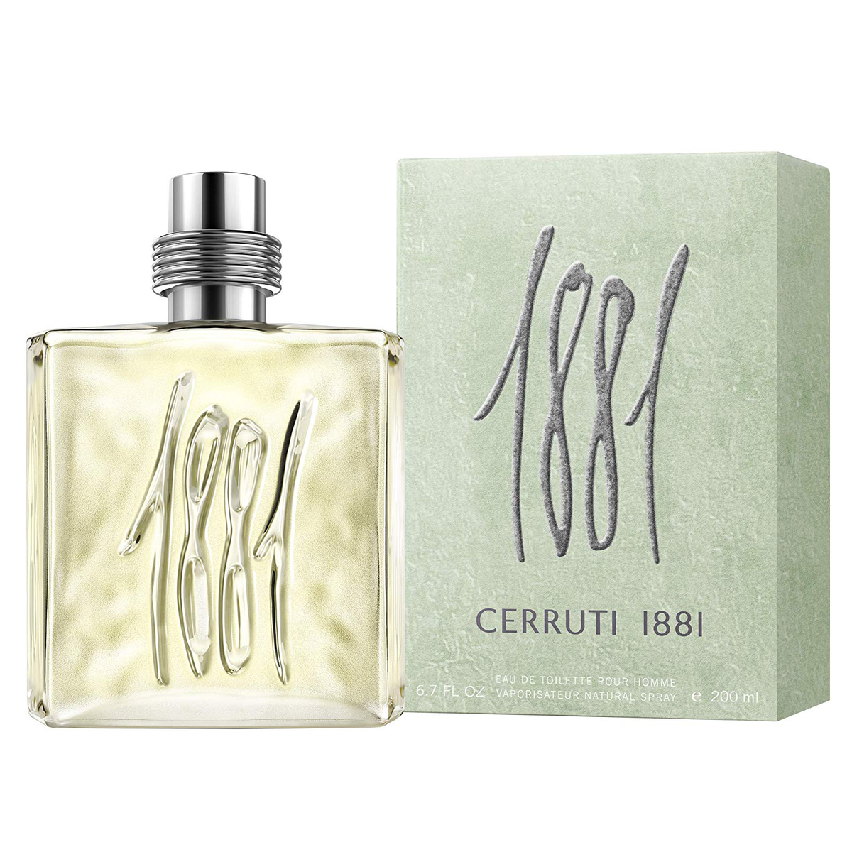Cerruti 1881 by Cerruti 200ml EDT for Men — Perfume NZ