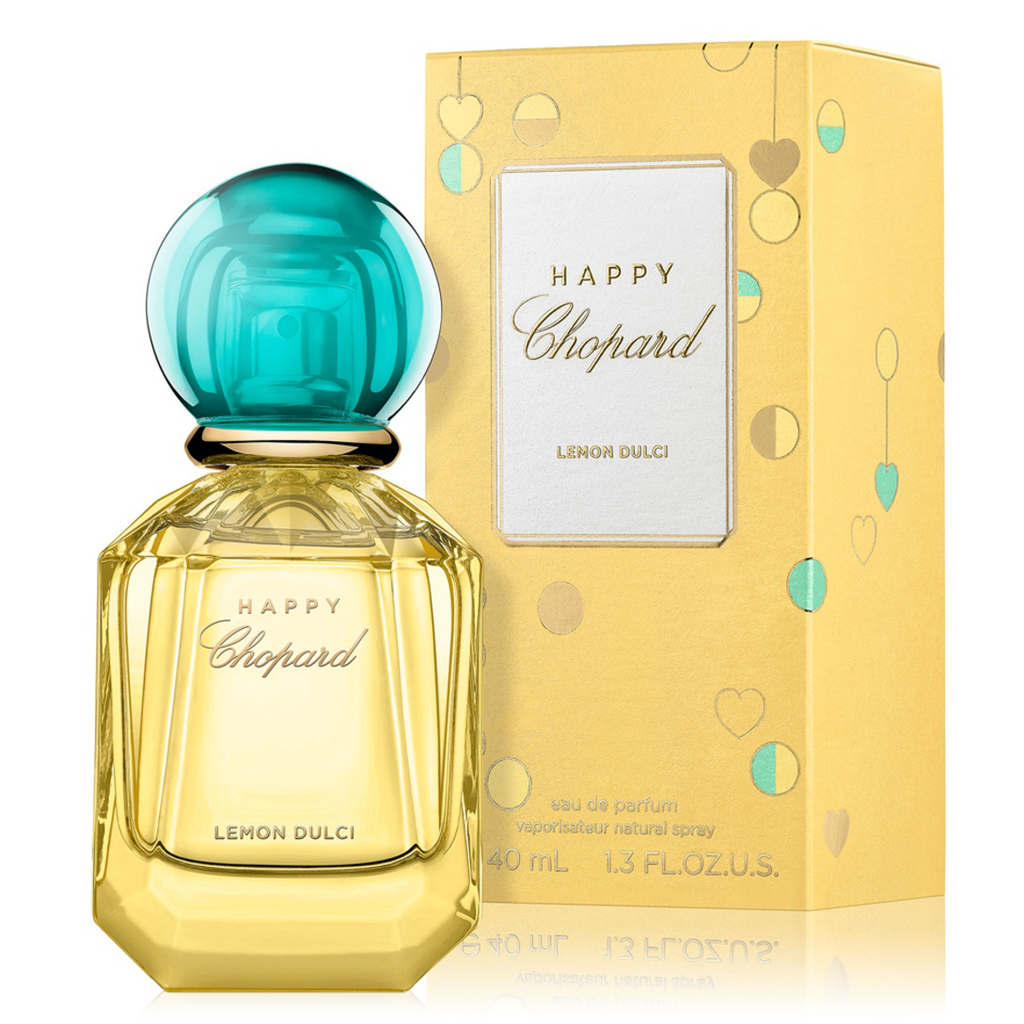 Happy Lemon Dulci by Chopard 40ml EDP | Perfume NZ