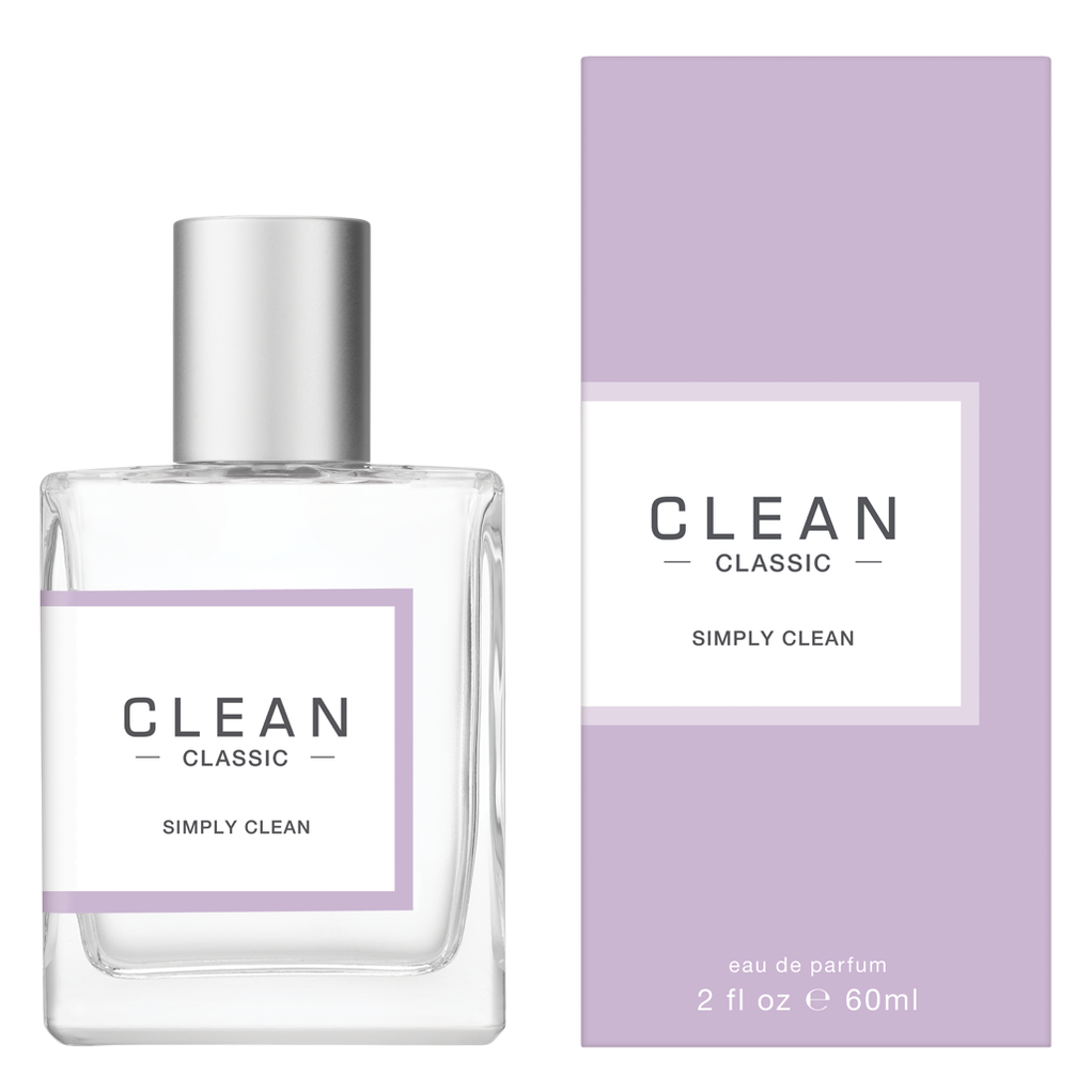 Simply Clean by Clean 60ml EDP — Perfume NZ