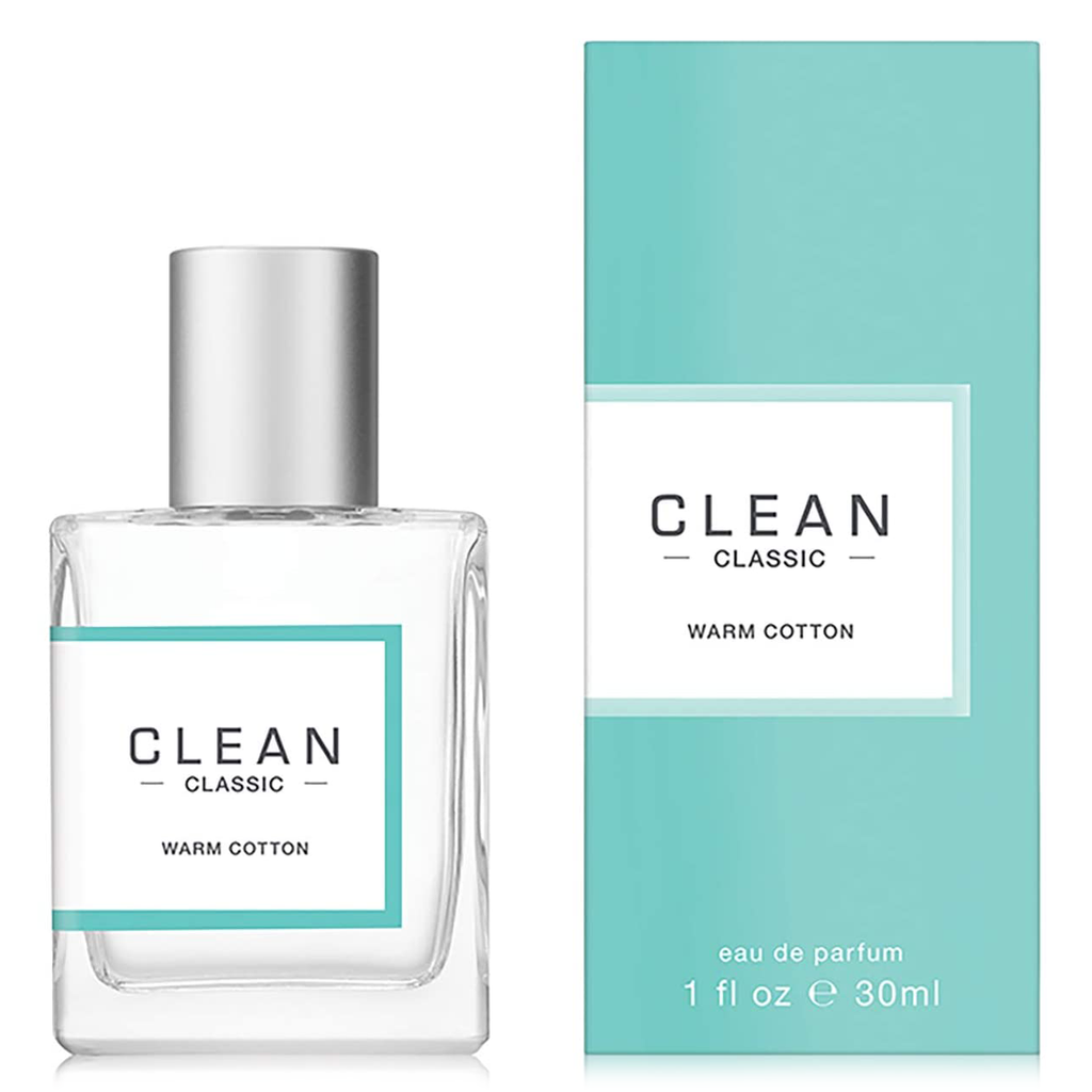 Clean Warm Cotton By Clean 30ml Edp Perfume Nz