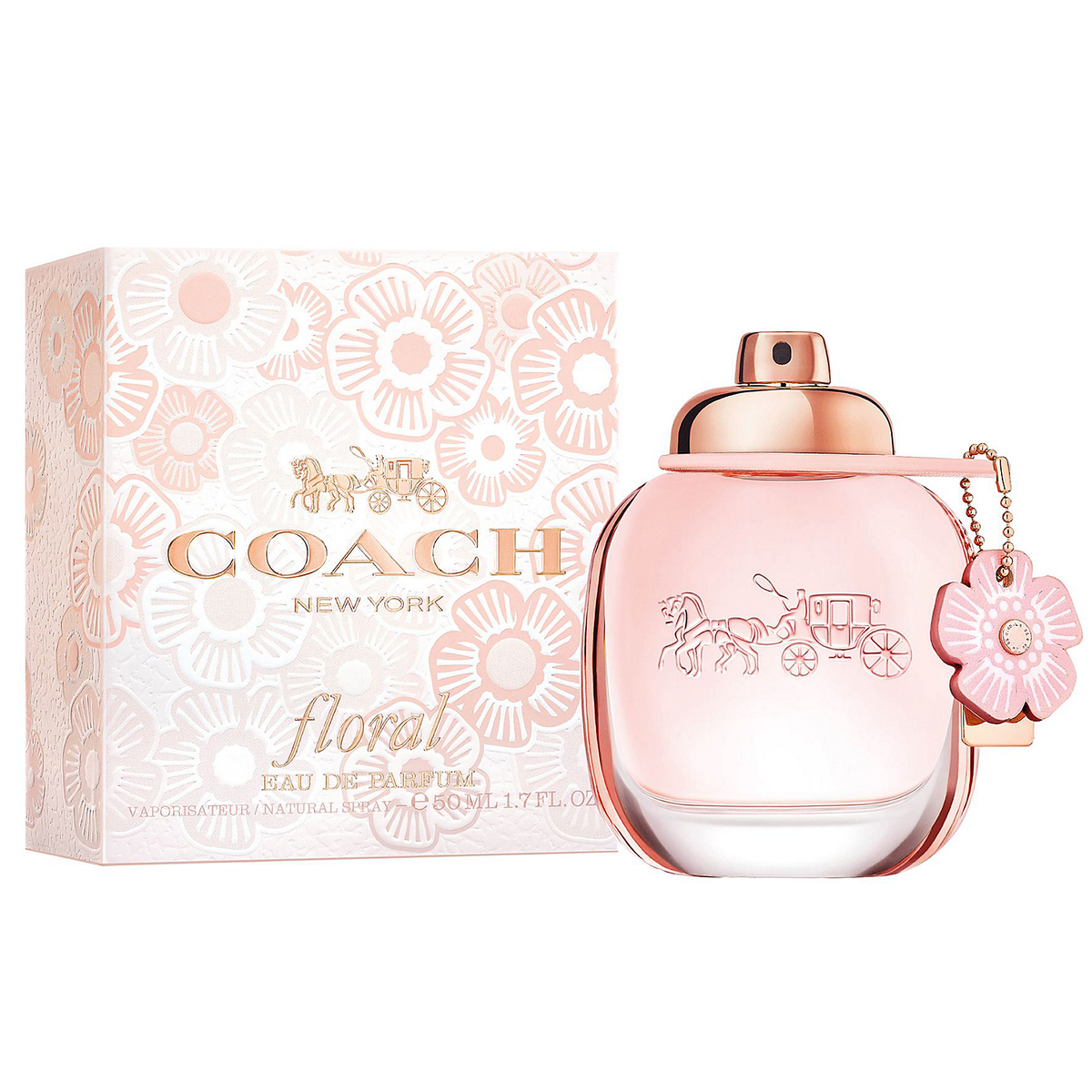 Coach Floral by Coach 50ml EDP for Women — Perfume NZ