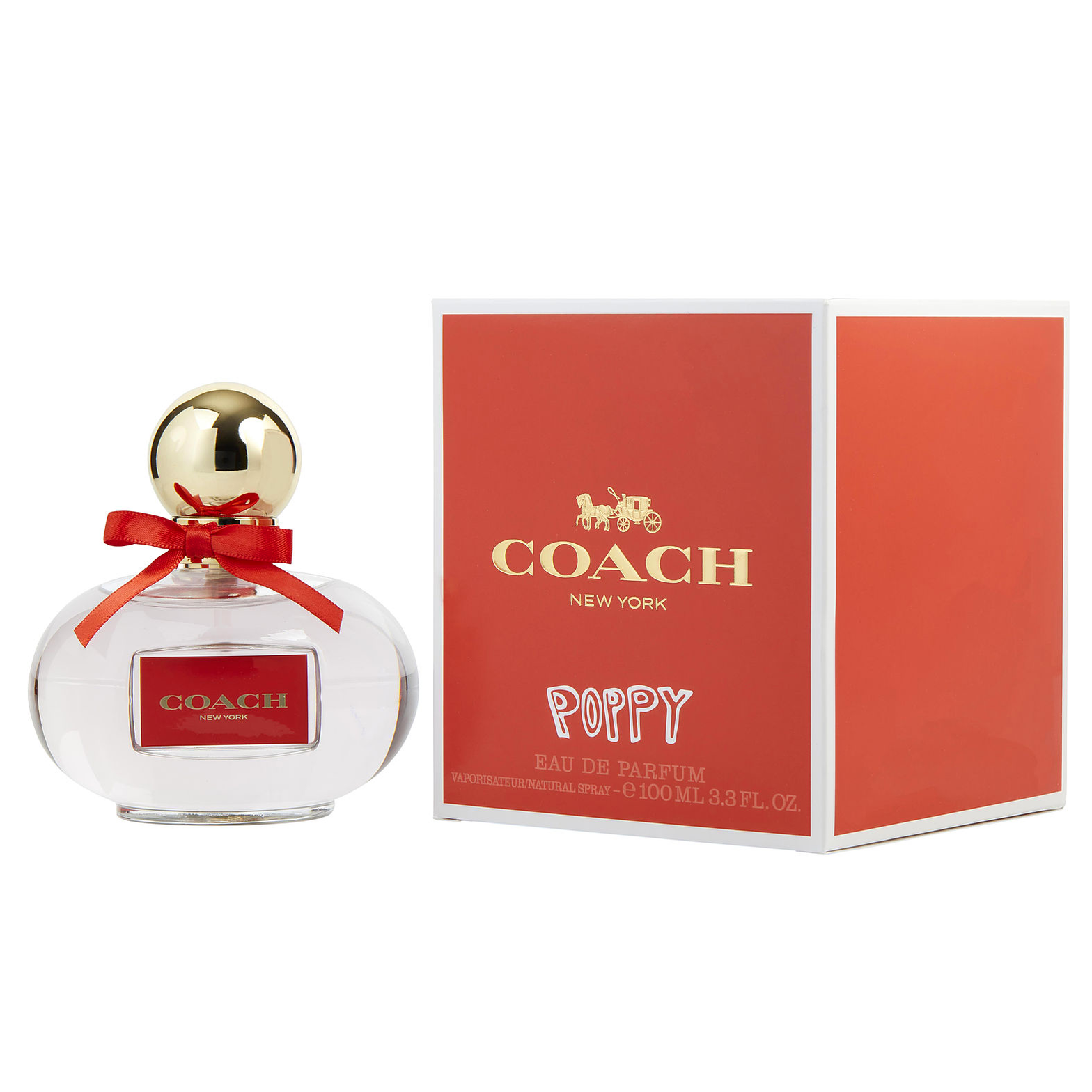Coach Poppy by Coach 100ml EDP — Perfume NZ