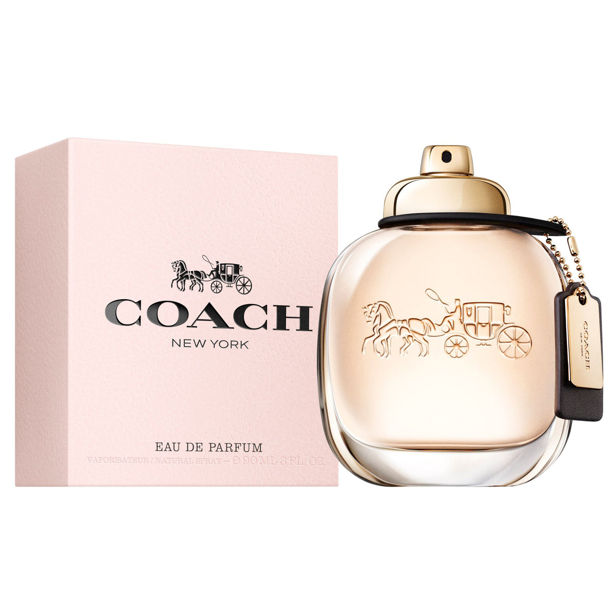 Coach by Coach 90ml EDP for Women — Perfume NZ