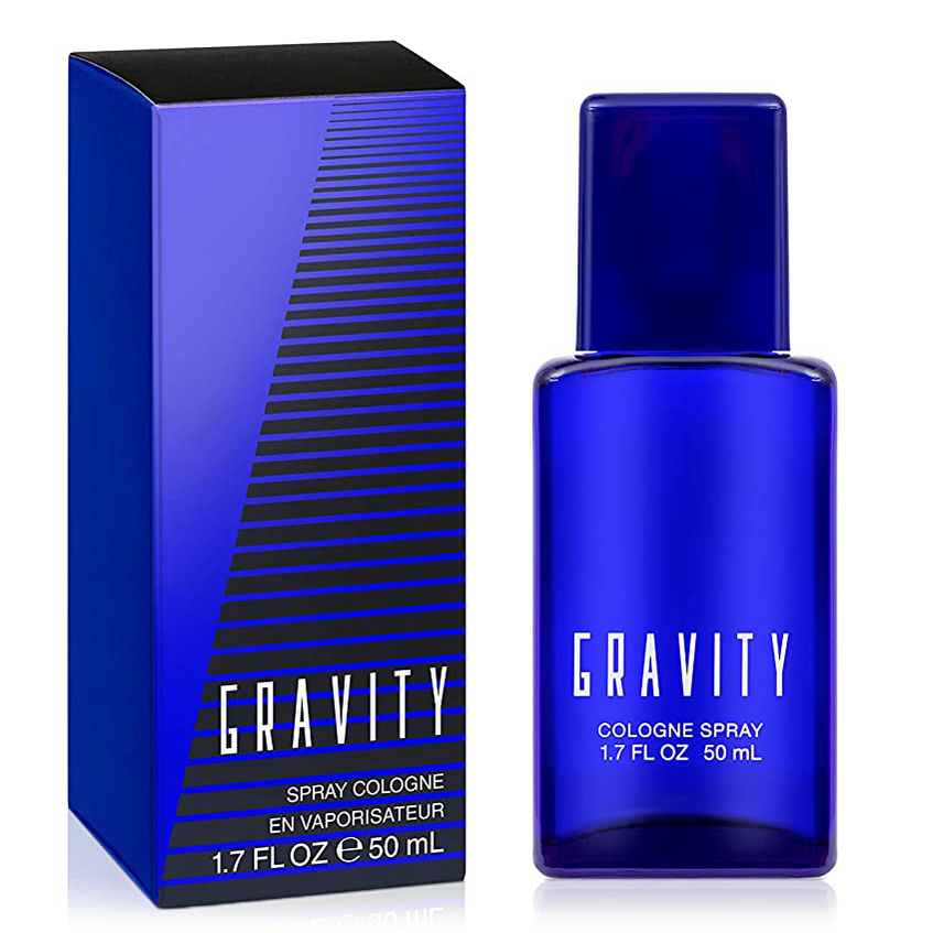 Gravity by Coty 50ml Cologne Spray — Perfume NZ