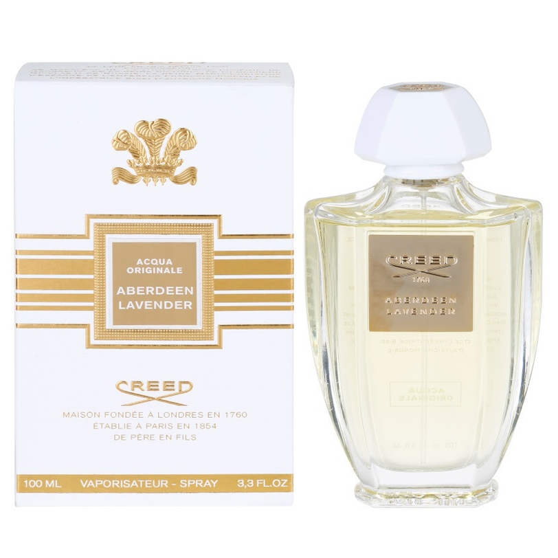 Aberdeen Lavender by Creed 100ml EDP — Perfume NZ