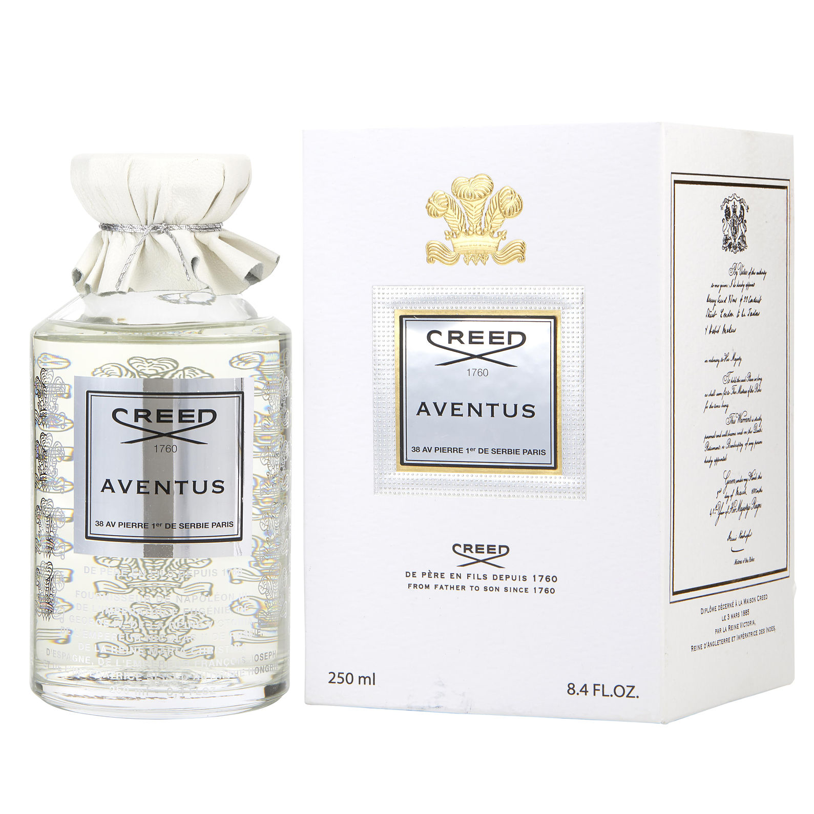Aventus by Creed 240ml EDP for Men — Perfume NZ